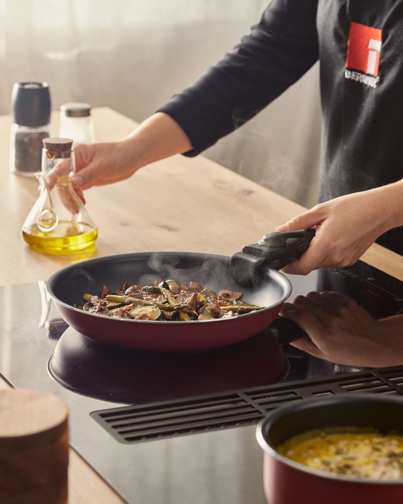 Bergner Click&Cook Black Edition | 4-tlg. | Kaufland.de