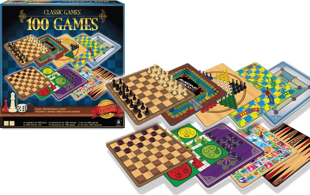 Merchant Ambassador - Classic Games - 100 | Kaufland.de