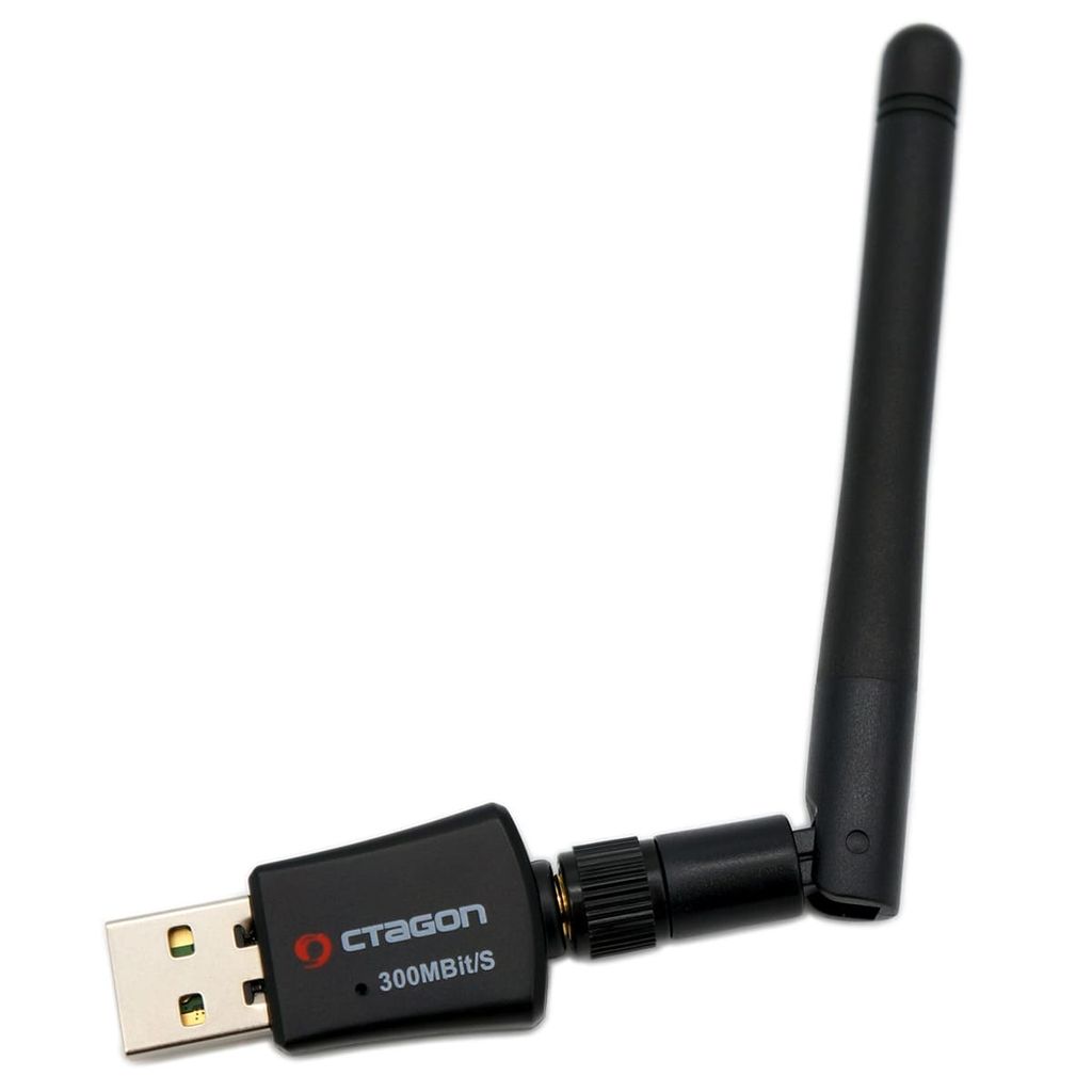 USB WiFi Dongle OCTAGON WL318 OPTIMA 300Mb/s, | Kaufland.cz