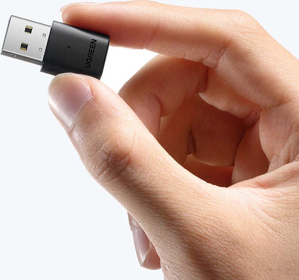 UGREEN CM390 Adaptér USB Bluetooth 5.0 pro PC | Kaufland.cz