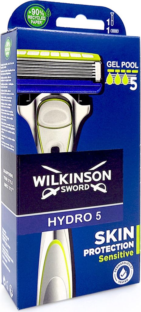 Wilkinson Hydro 5 Skin Protection Sensitive Rasierer