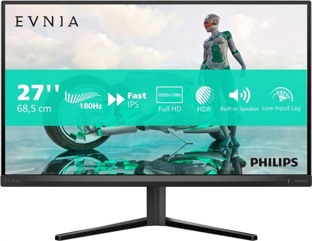 Philips Evnia 3000 27M2N3200S - LED-Monitor - Gaming - 68.5