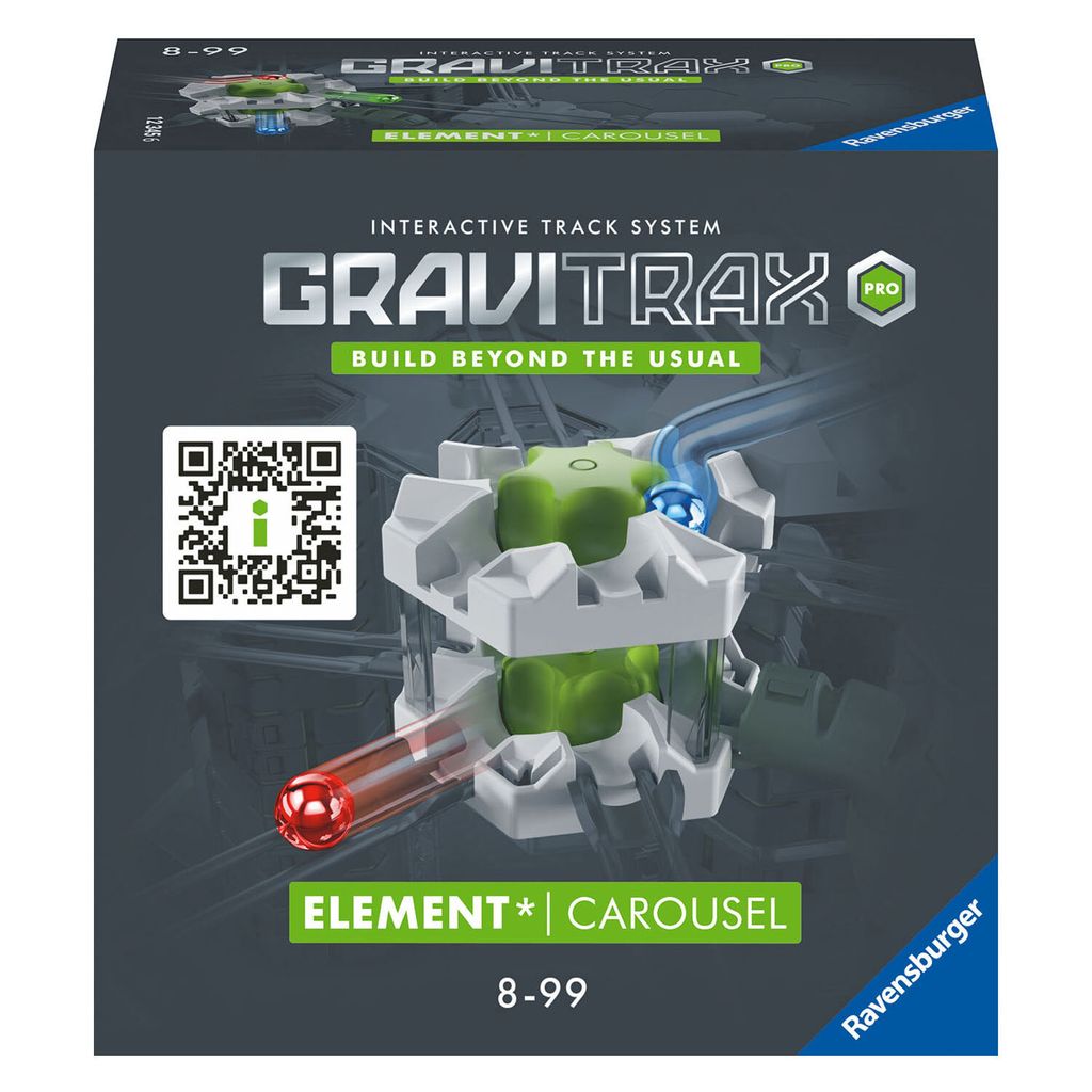 GraviTrax PRO Element Carousel Ravensburger | Kaufland.de