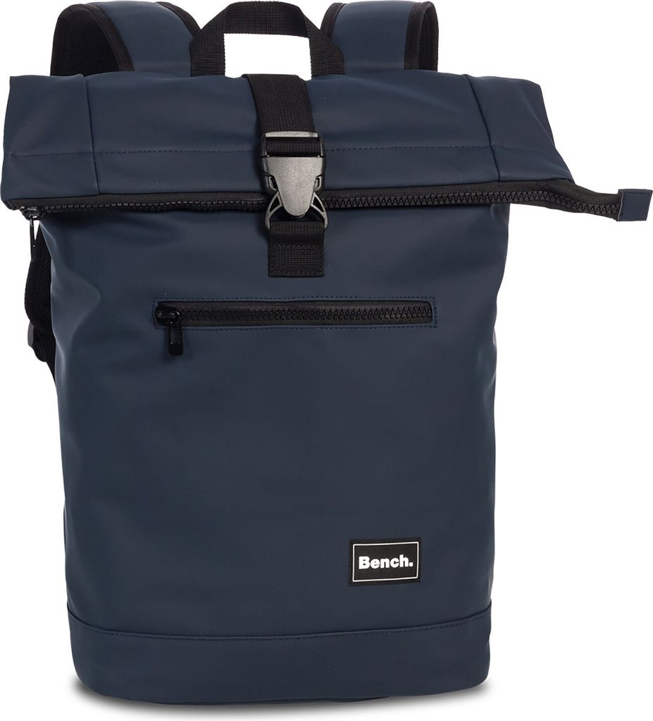 Bench Rucksack Roll-Top HYDRO Marineblau, mit | Kaufland.de