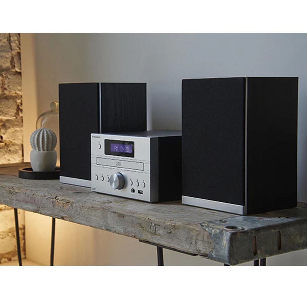 Thomson Micro kompaktné stereo MIC122DABBT s | Kaufland.sk