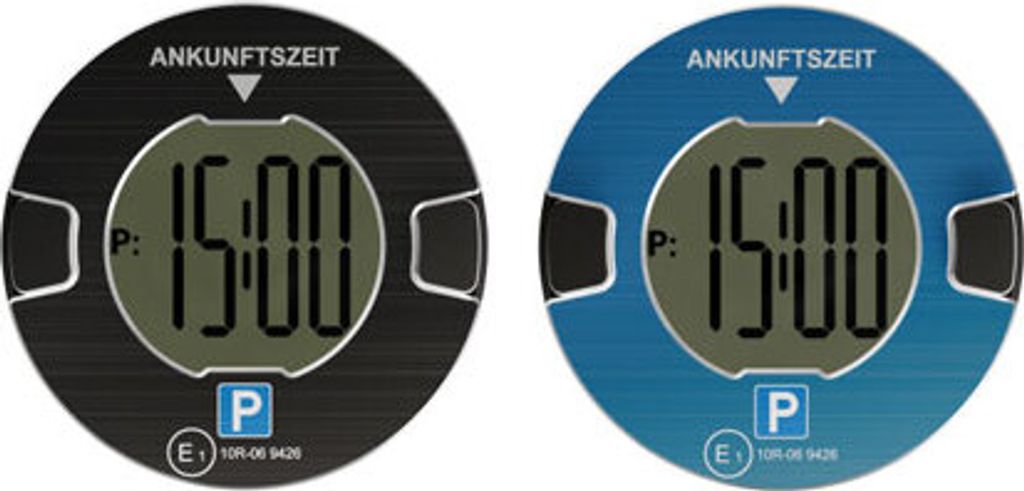 OOONO Elektronische Parkscheibe P-Disc No.1 | Kaufland.de