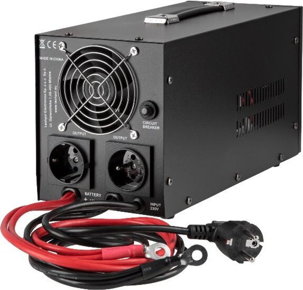 Zdroj záložní UPS KEMOT PROsinus URZ3406B | Kaufland.cz