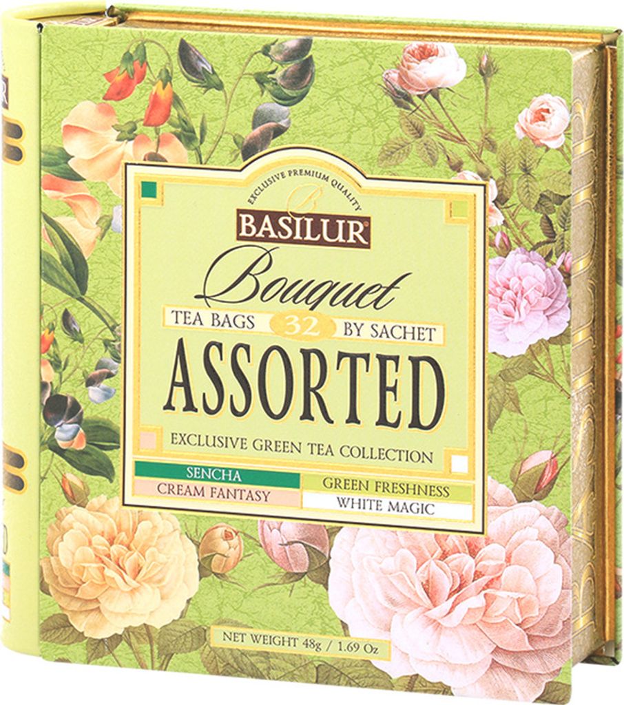 BASILUR Tee Set aus der Bouquet Kollektion in | Kaufland.de