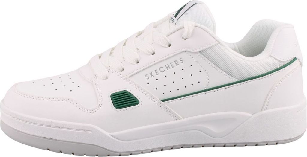 Skechers Koopa - Tiebreak Low 183250/WGR Weiß | Kaufland.de