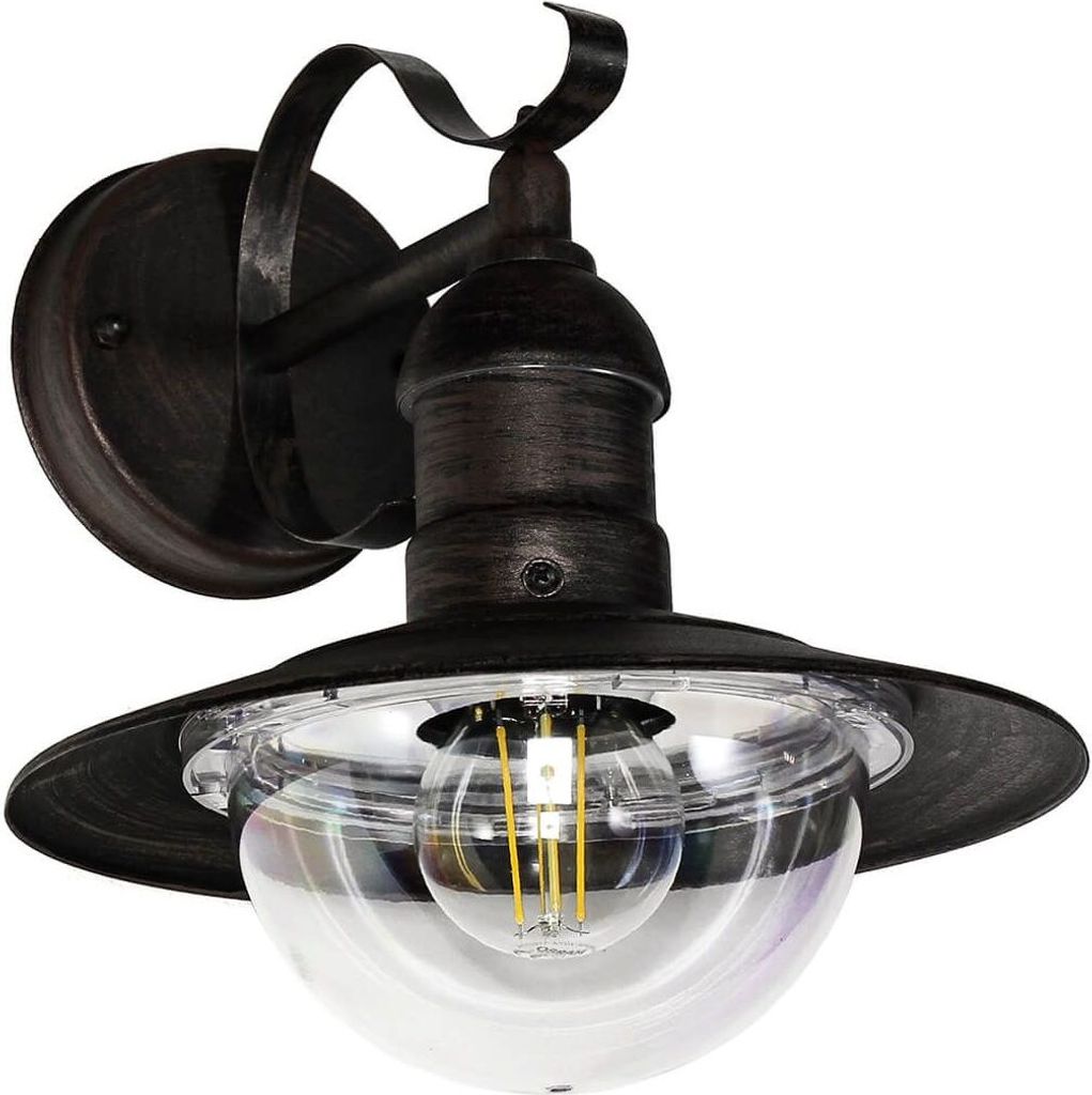 Rabalux Oslo Venkovní nástěnné svítidlo 1x | Kaufland.cz