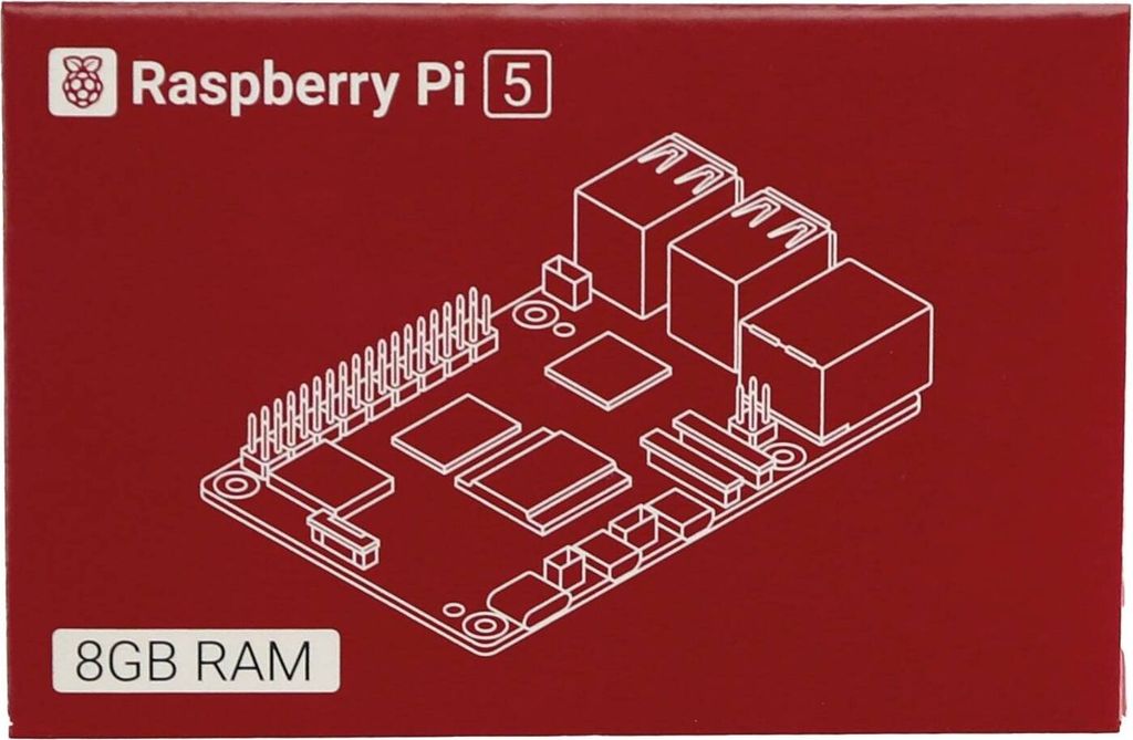 Raspberry Pi 5, 8 GB RAM | Kaufland.sk
