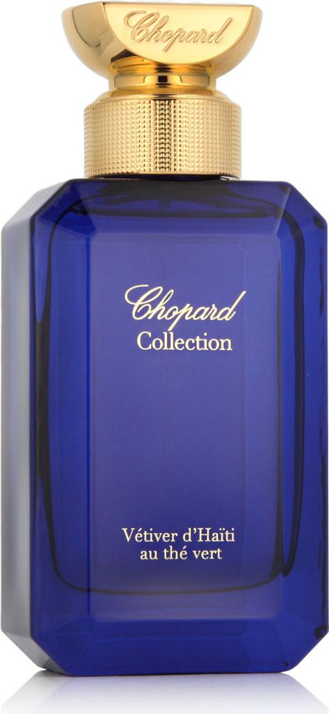 Chopard Vetiver D'Haiti Au The Vert Edp Spray Eau de Parfum