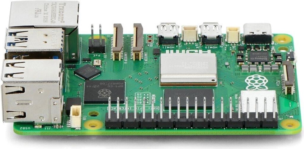 Raspberry Pi 5, 8GB RAM Einplatinenrechner | Kaufland.de