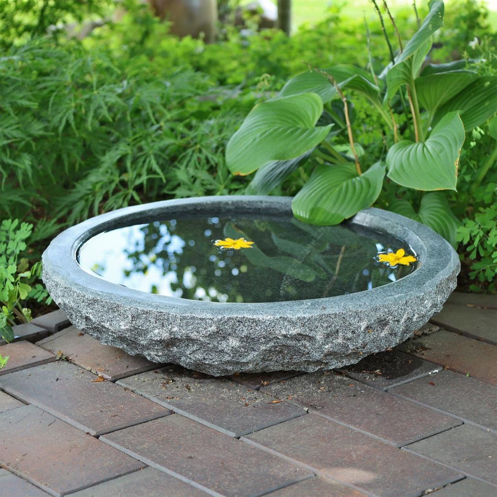 CLGarden Naturstein Wasserschale GVT2 aus | Kaufland.de