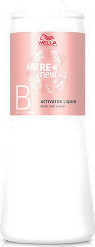 Wella RENEW Activator Liquid Farbreduzierer | Kaufland.de