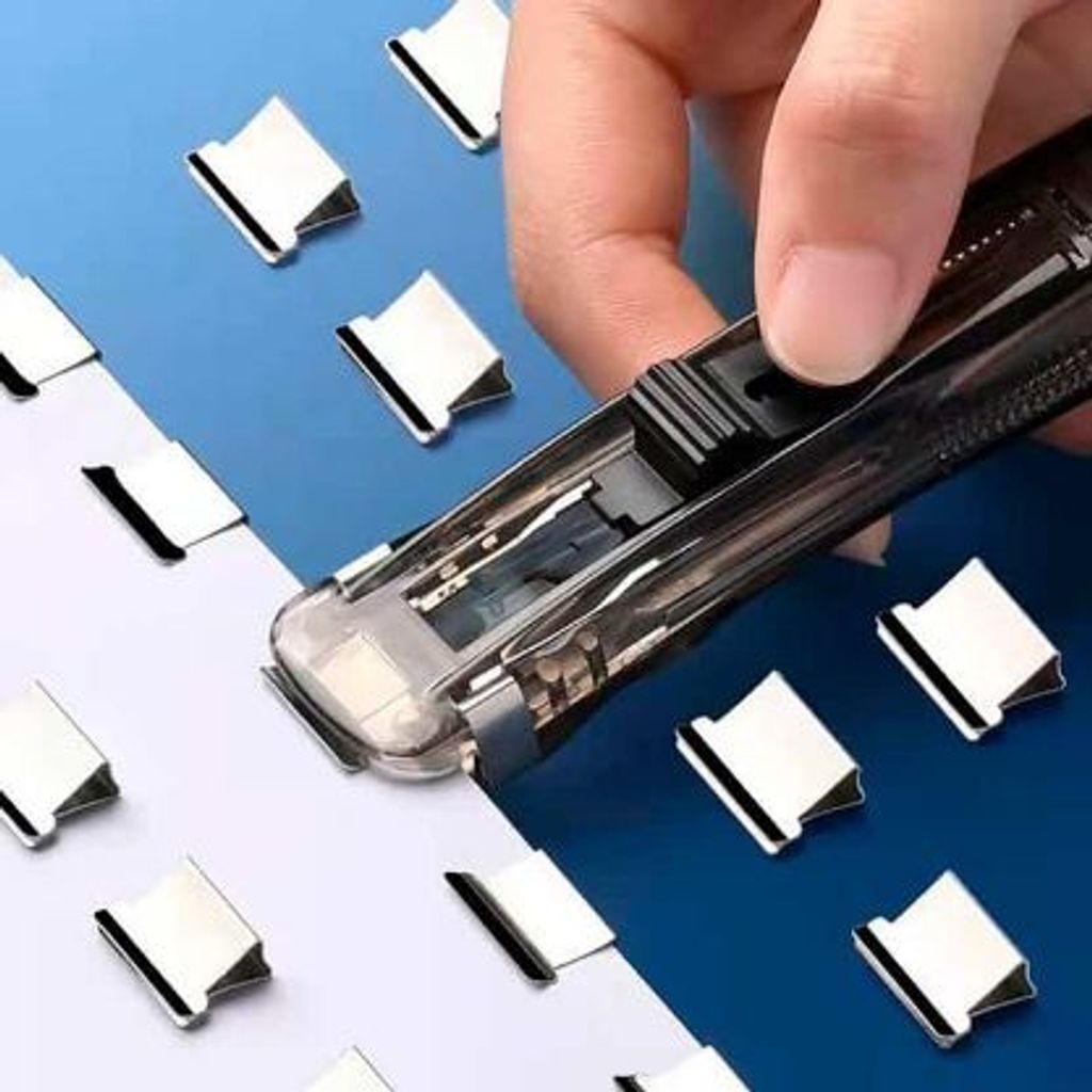 Hefter mit wiederverwendbaren Heftklammern, | Kaufland.de