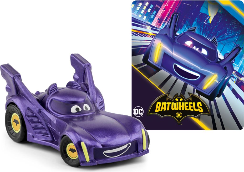 DC - Batwheels Hörfigur Hörspiele | Kaufland.de