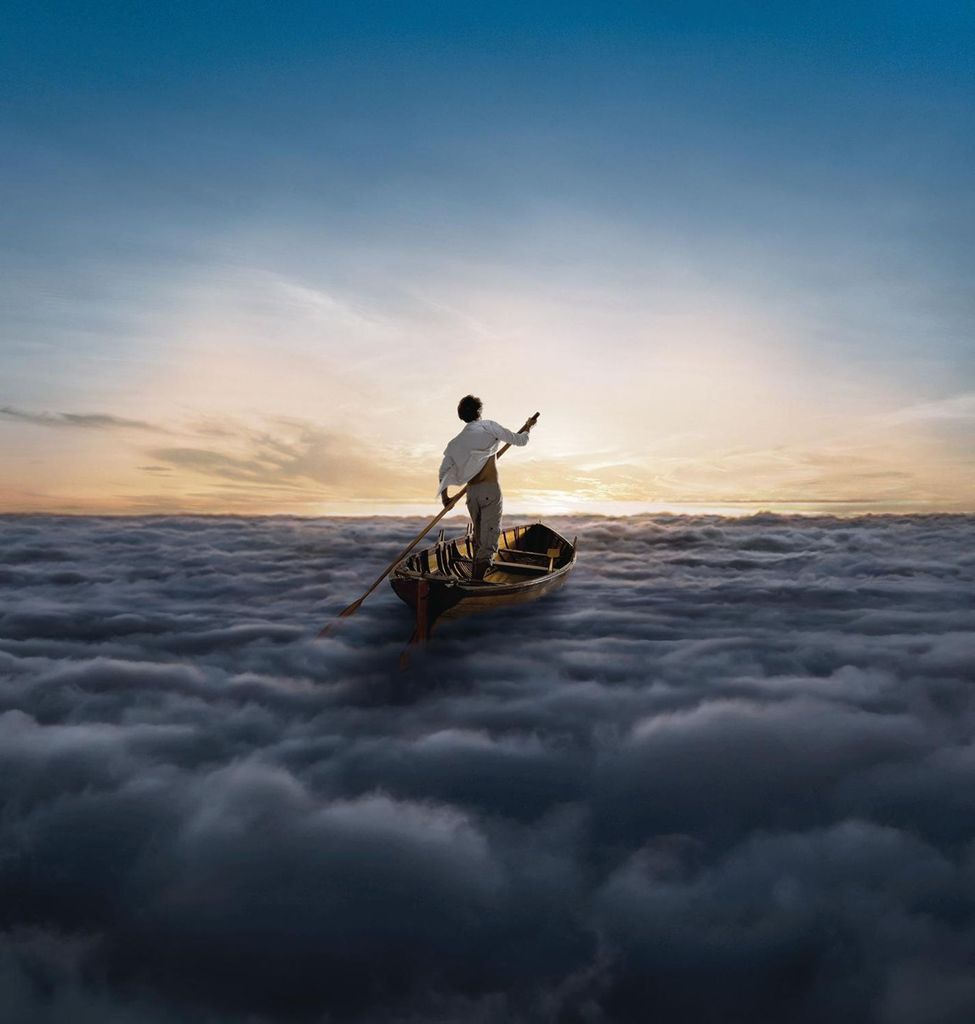 Pink Floyd - Endless River (180g) (2 LP) Rock classico