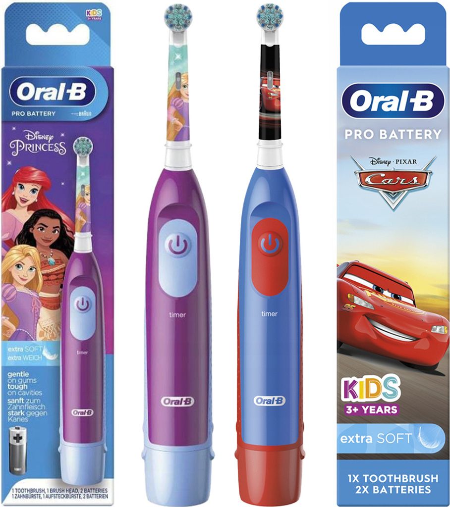 Braun Oral-B Advanced Batteriezahnkopf Für | Kaufland.de