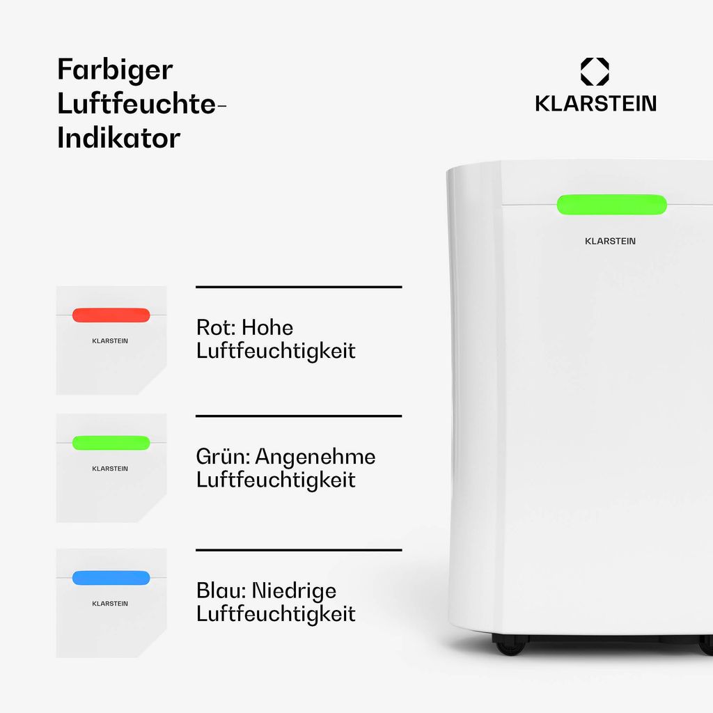 AeroDry Smart 12L Luftentfeuchter | 12L/Tag | | Kaufland.de