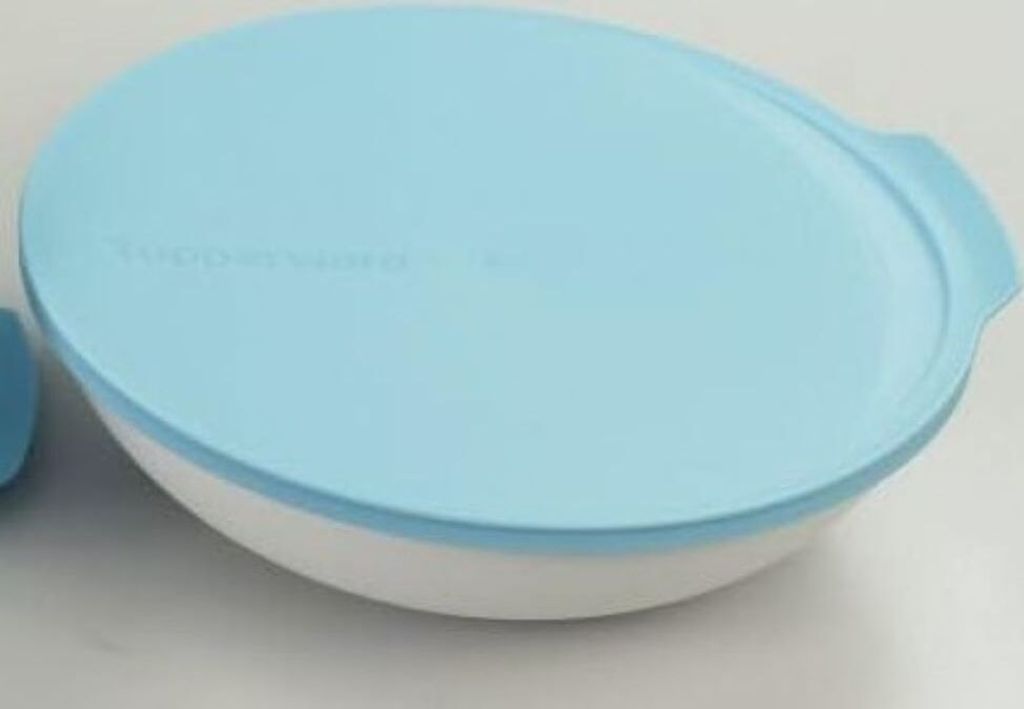 Tupperware Allegra Schale 1,5 Liter in weiß / | Kaufland.de