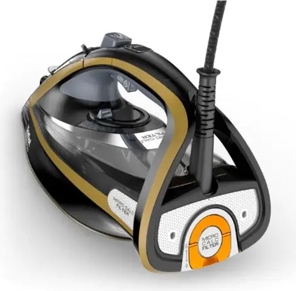 Tefal FV 9865 Ultimate Pure Dampfbügeleisen | Kaufland.de