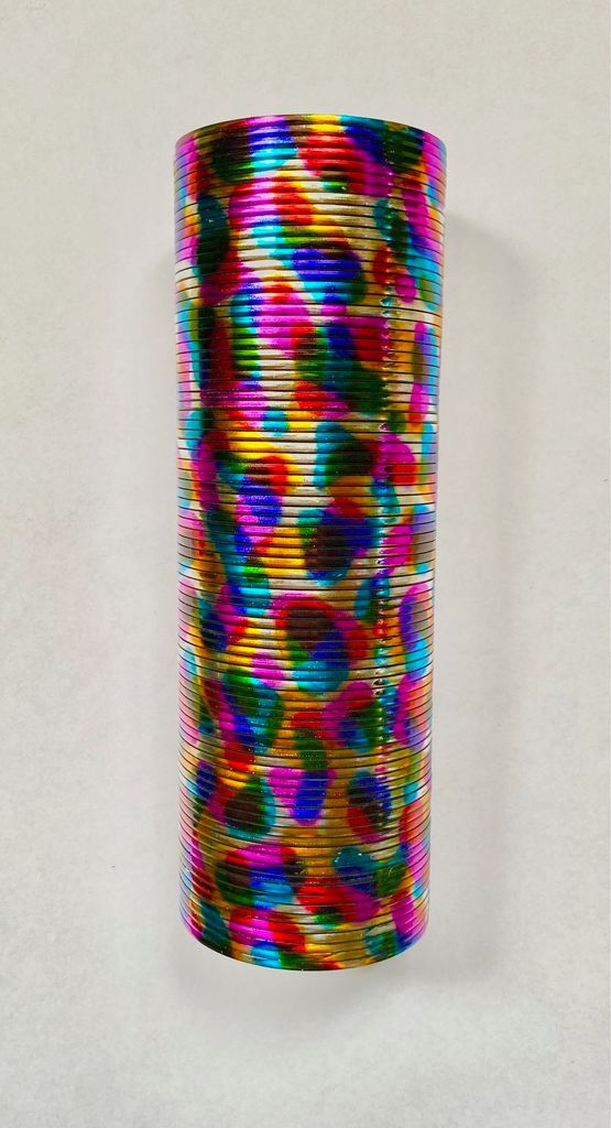 Metallische Springfeder, L. ca. 15 cm, D.: | Kaufland.de