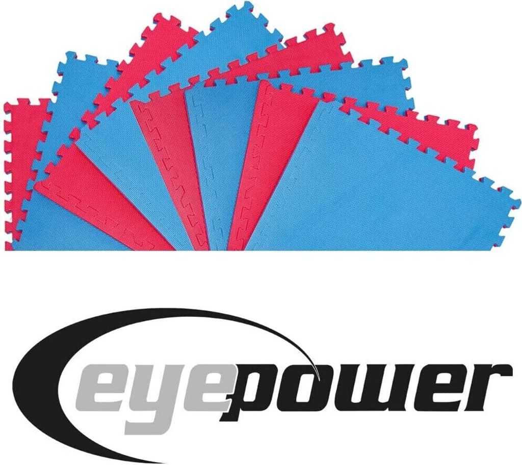 3.2qm Kampfsportmatte 2cm - 8 Judo Matten für | Kaufland.de