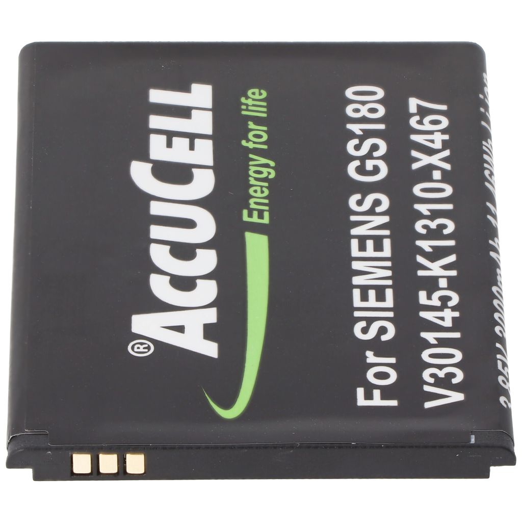 Akumulátor AccuCell vhodný pre Siemens | Kaufland.sk
