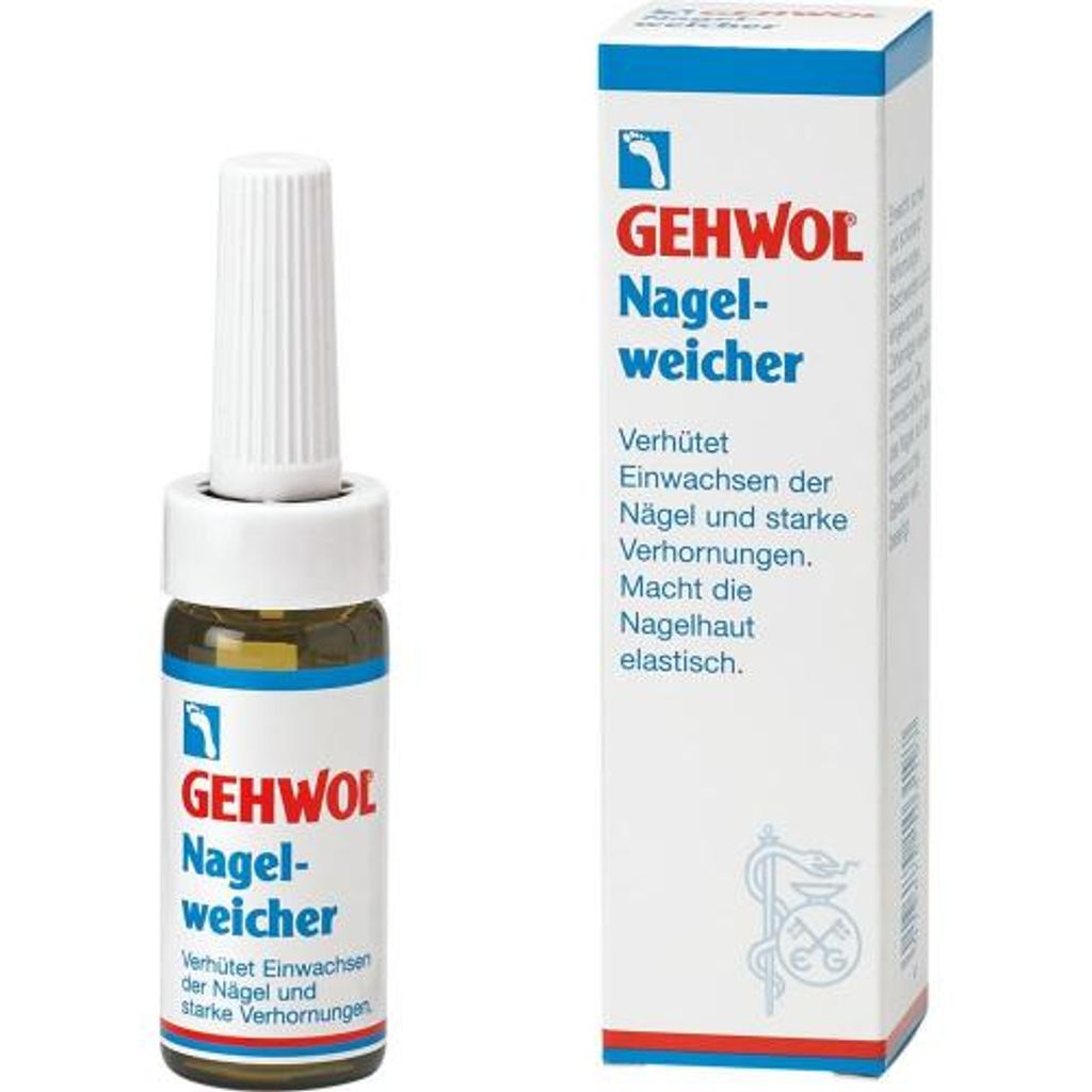 Gehwol zmäkčovač nechtov 15 ml Krém na nohy | Kaufland.sk