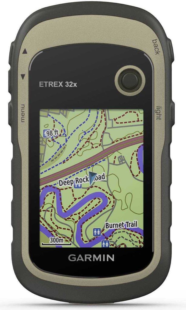 Garmin eTrex 32x TopoActive Europa | Kaufland.cz