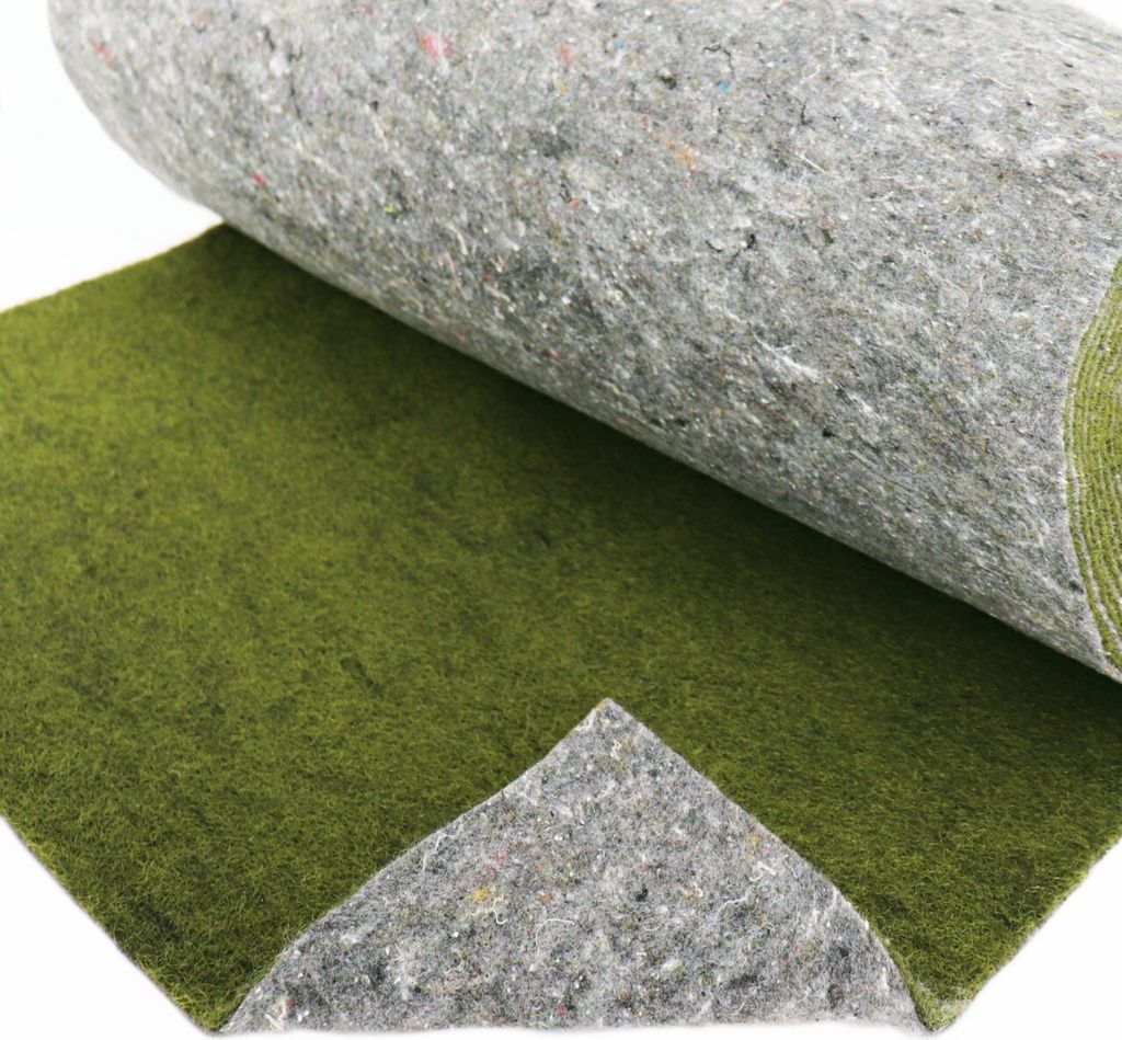 Aquagart 13m x 0,5m Bank Mat Green Slope Mat | Kaufland.cz