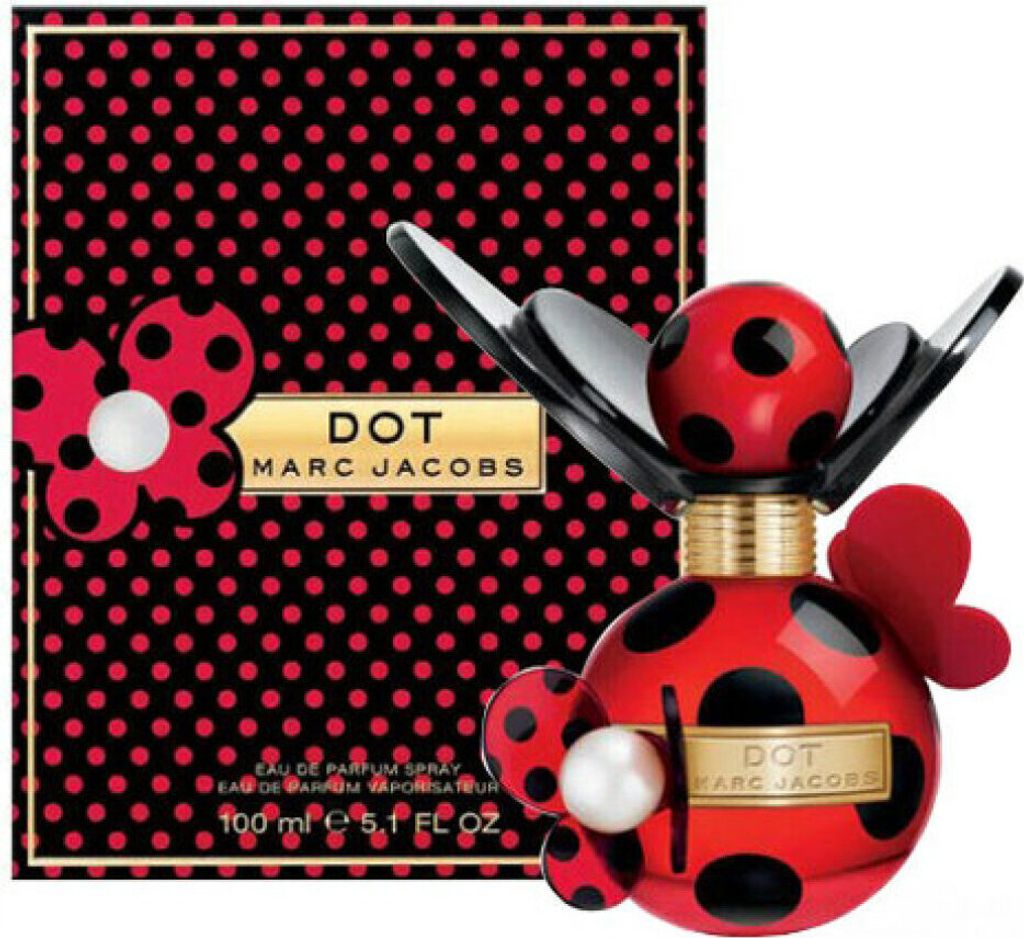 Marc Jacobs Dot parfémovaná voda pro ženy 50 | Kaufland.cz