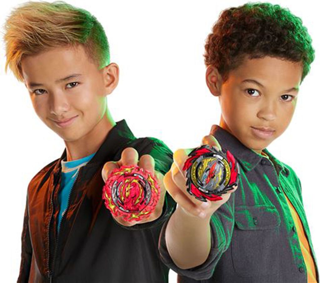 Hasbro Beyblade Burst QuadDrive Interstellar | Kaufland.de