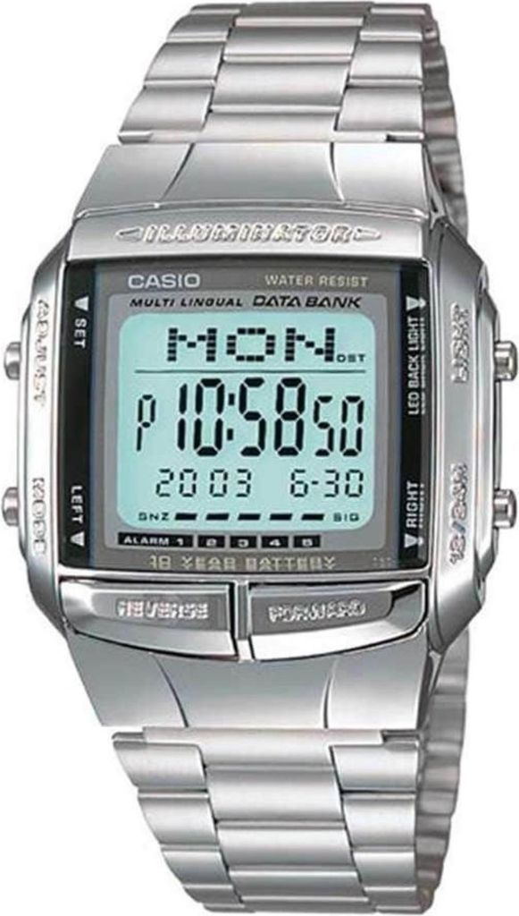 Casio Hodinky DB360 Náramkové hodinky