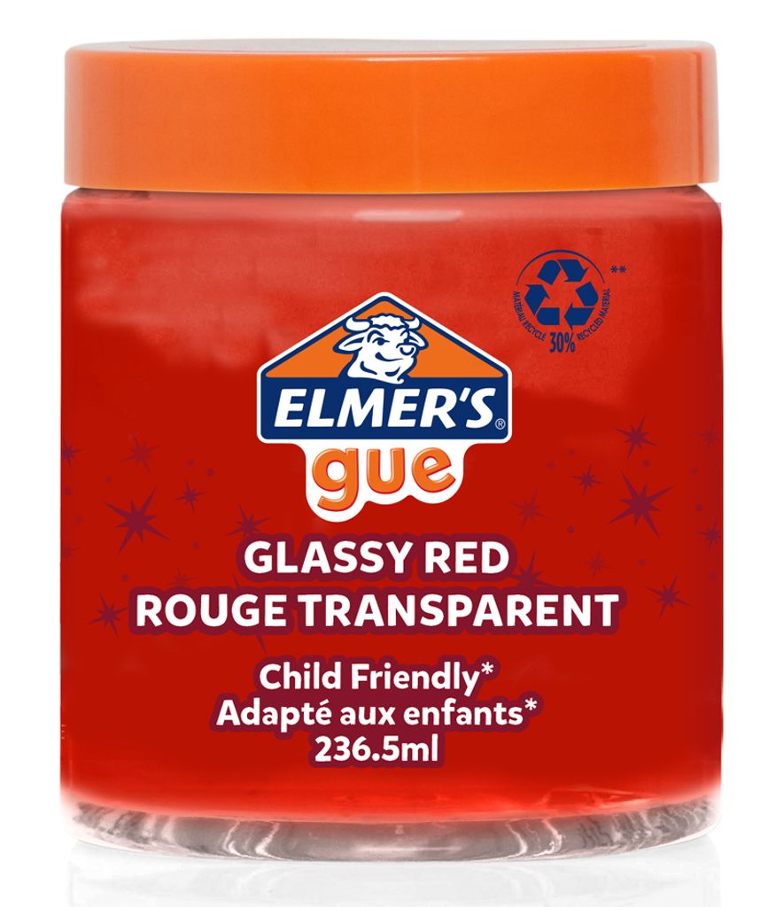 ELMER'S Fertig-Slime "GUE" rot 236,5 ml | Kaufland.de