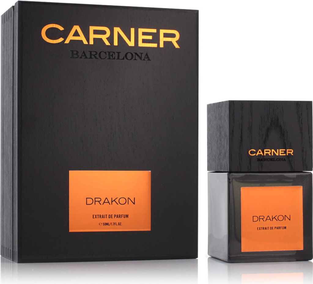 Carner Barcelona Drakon Extrait de Parfum 50 | Kaufland.sk
