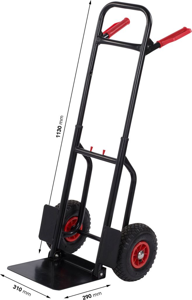 KREATOR KRT670303 - Rudlík 200kg teleskop. | Kaufland.cz