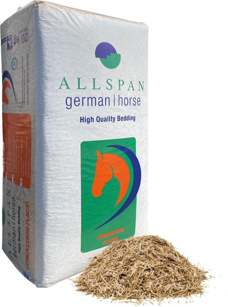 ALLSPAN 20kg Einstreu German Horse | Kaufland.de
