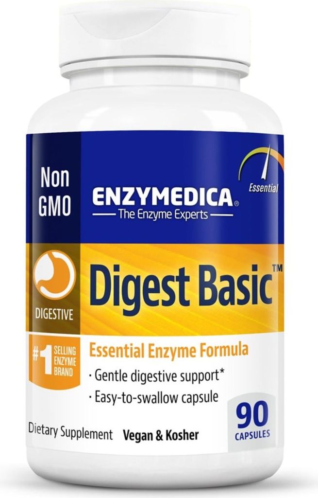 ENZYMEDICA Digest Basic (90 kapslí) | Kaufland.cz