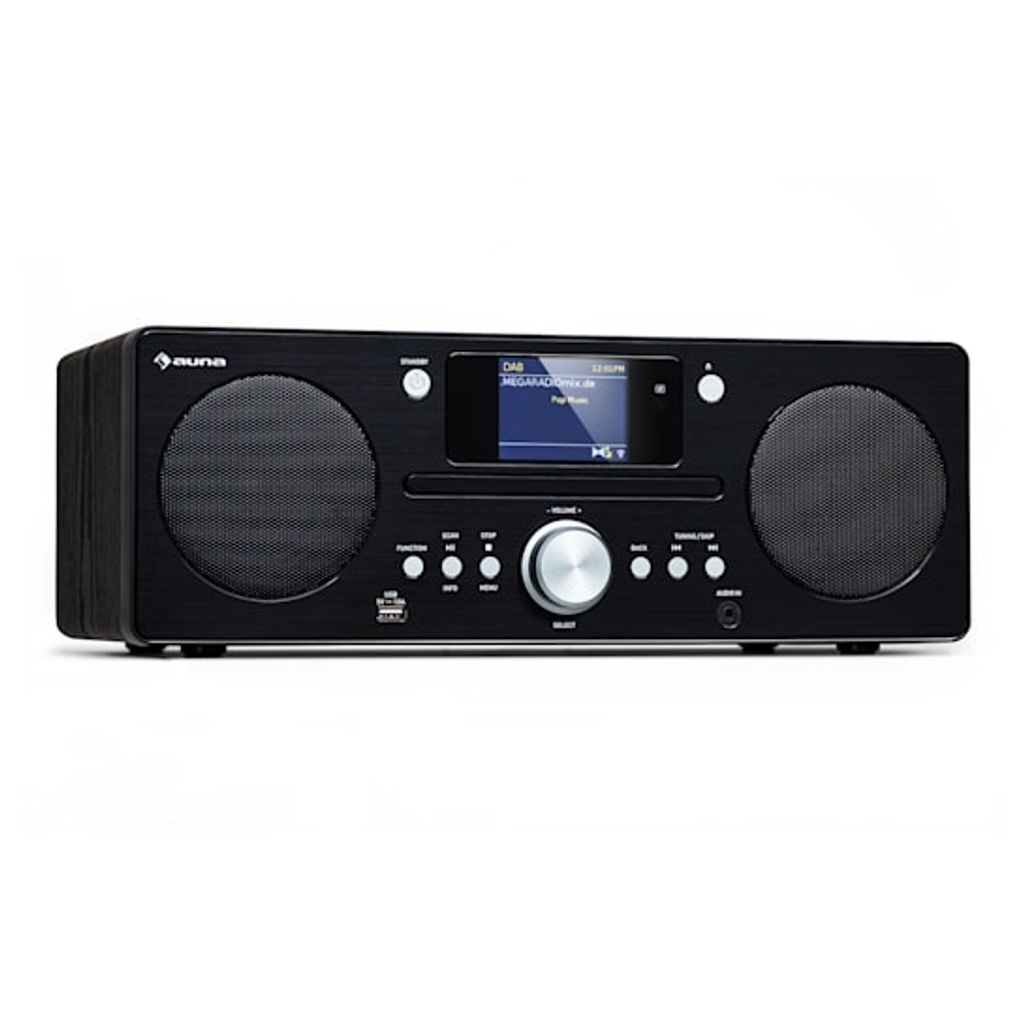 auna Harvard IR Kompaktanlage - Stereoanlage | Kaufland.de