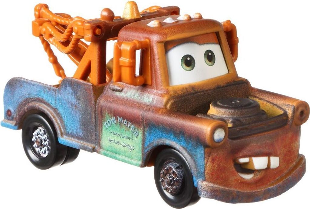 Mattel HLT83 Disney Pixars Cars Tow Mater | Kaufland.de