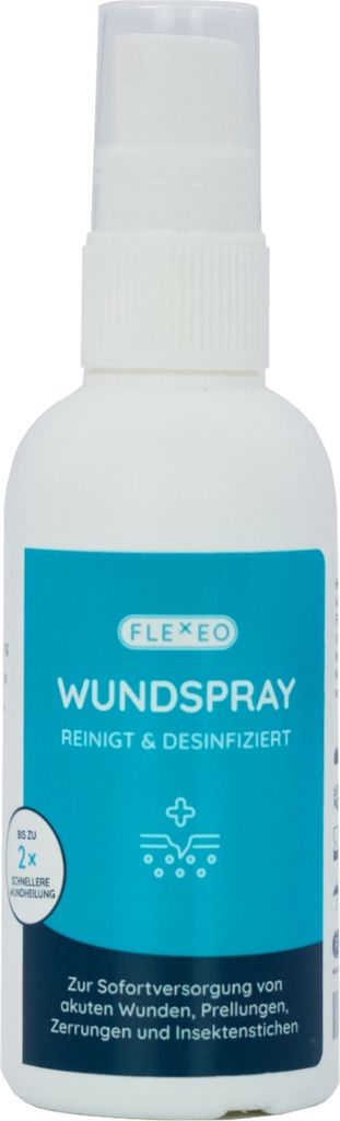 FLEXEO Wundspray 75 ml, praktische | Kaufland.de