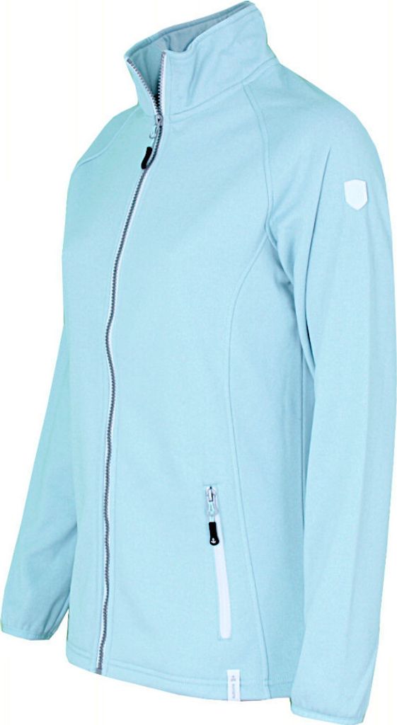 Kjelvik Fleecejacke Milou Gr.38 light blue | Kaufland.de