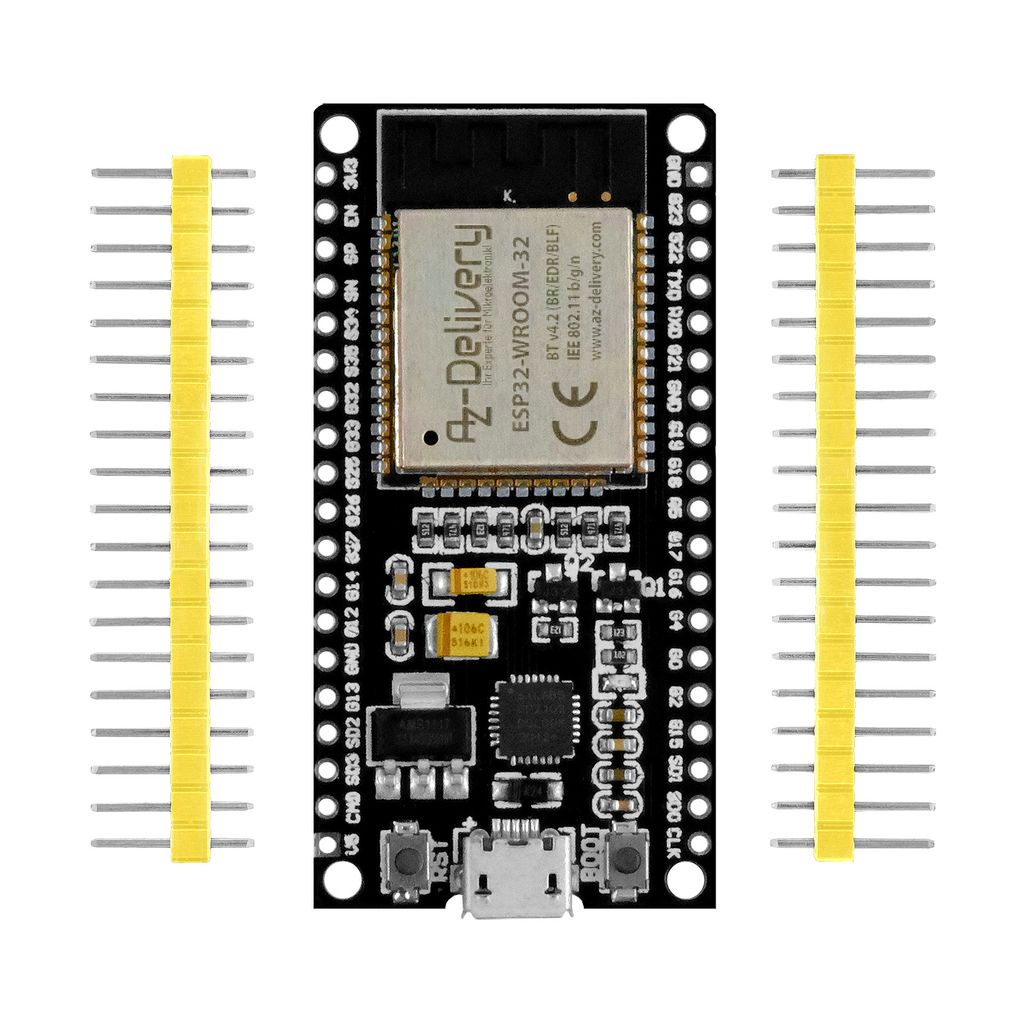 AZ-Delivery Mikrocontroller ESP32 Dev Kit C | Kaufland.de