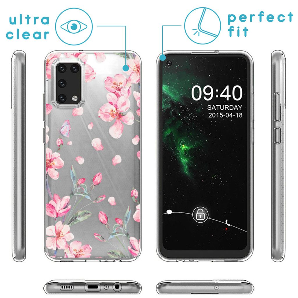 iMoshion Schutzhülle Samsung Galaxy A02s | Kaufland.de