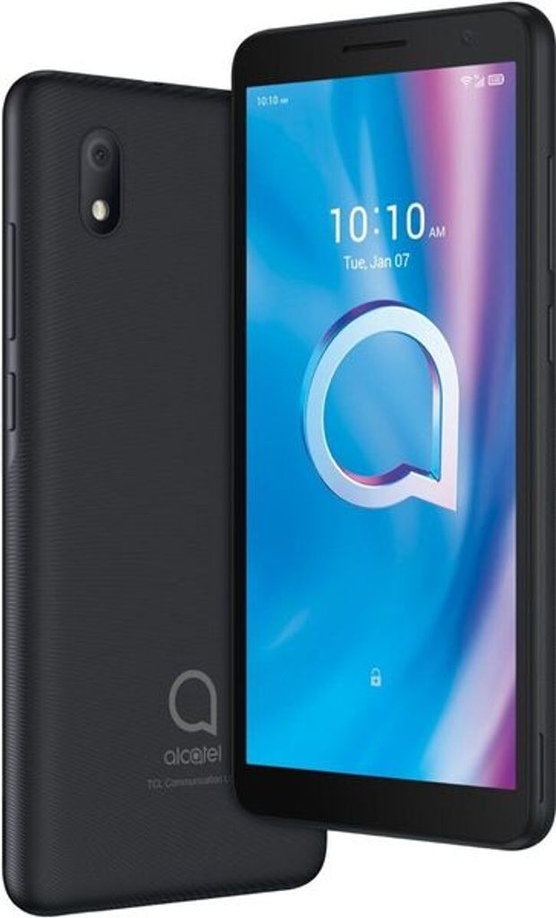 Alcatel 1B (5002H), metallic black Handy | Kaufland.de