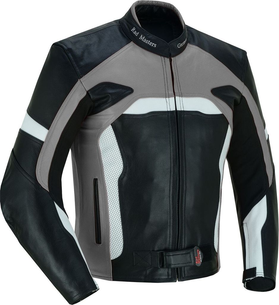 Wunderbar Motorradjacke Herren Mit Protektoren Ebenbild