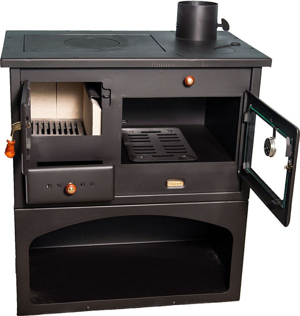 EEK A Küchenofen Holzherd Prity 1P34 - 10 kw | Kaufland.de