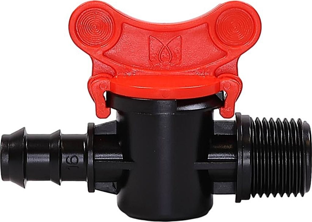 Kugelhahn 1/2" 16mm mit Außengewinde | Kaufland.de